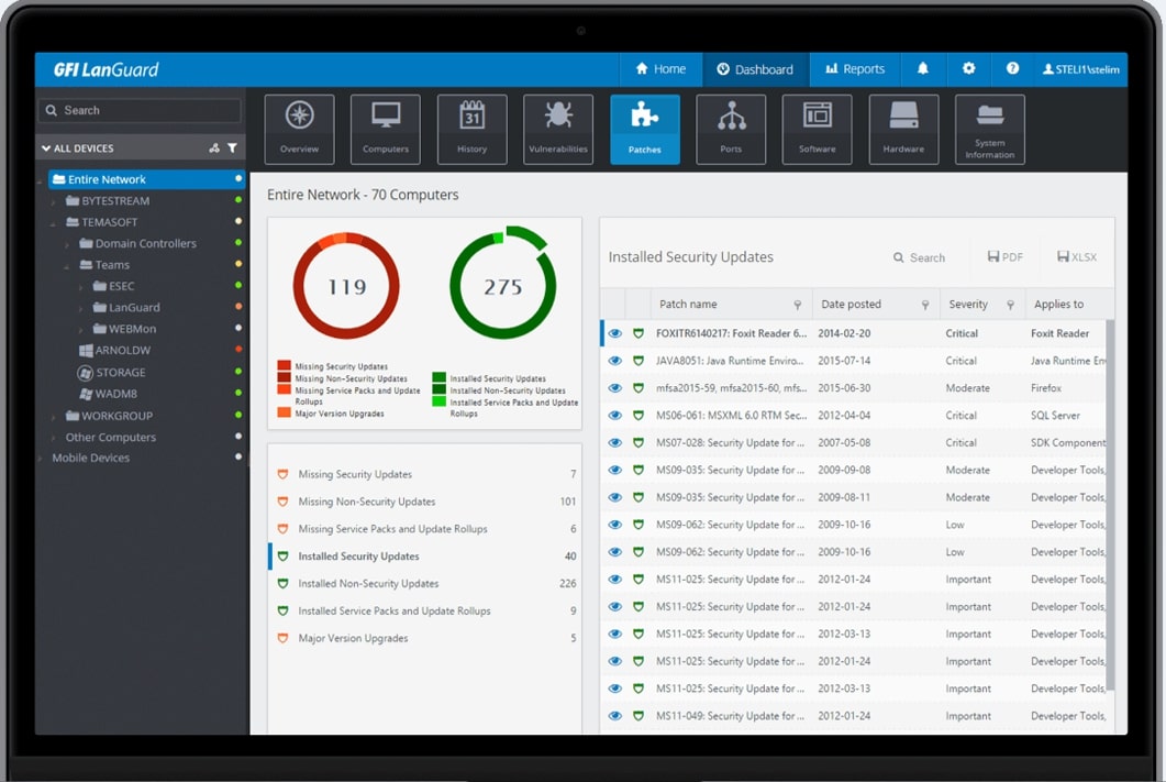 Lock down your system: Best Linux Patch Management Tools for 2024